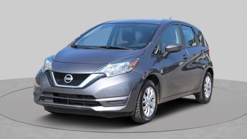 Nissan Versa Note 2018 SV AUTO A/C GR ELECTRIQUE CAM RECUL BANC ...