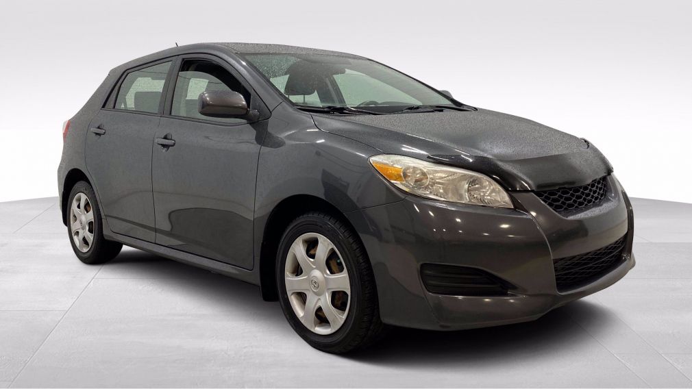 Toyota Matrix 2010 XR**Cruise**Gr Électrique**A/C** usagée et d ...