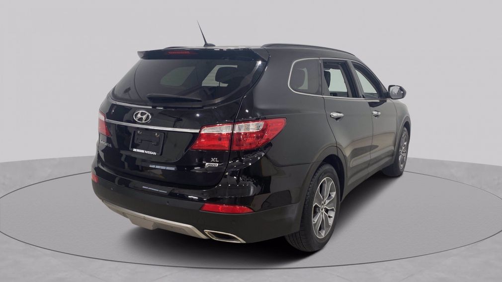 Hyundai Santa Fe XL 2016 Premium**AWD**Toit**Mag**Bancs Chauffants ...