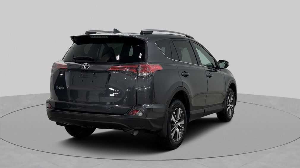 Toyota Rav 4 2018 LE**AWD**Mag**Caméra**Bluetooth** usagée et d ...