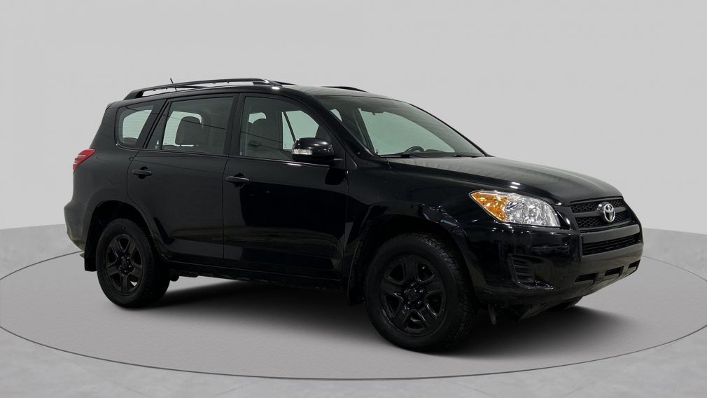 Toyota Rav 4 2011 AWD****GR Électrique**Cruise** usagée et d’occasion à ...