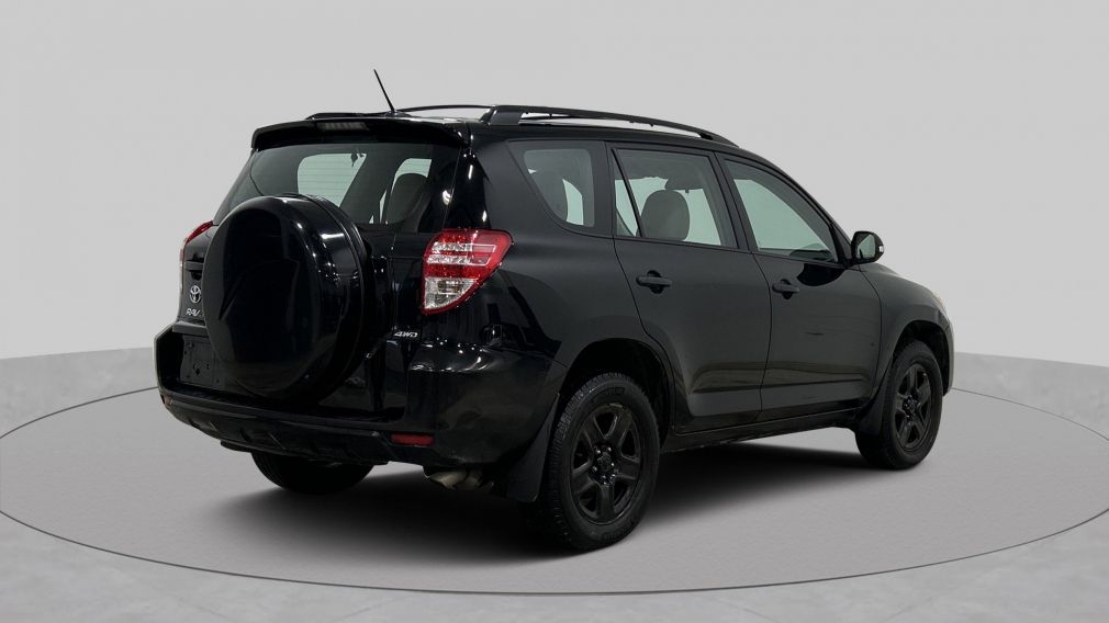 Toyota Rav 4 2011 AWD****GR Électrique**Cruise** usagée et d’occasion à ...