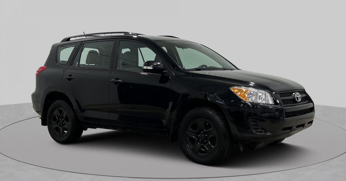 Toyota Rav 4 2011 AWD****GR Électrique**Cruise** usagée et d’occasion à ...