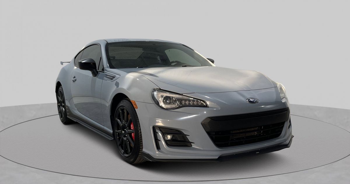 Subaru BRZ 2019 Raiu Edition**Caméra**Bancs Chauffants**Carplay ...