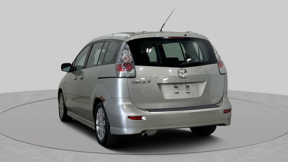 Mazda 5 2007 GS**Mag**7 Places**Cruise** usagée et d’occasion à vendre ...