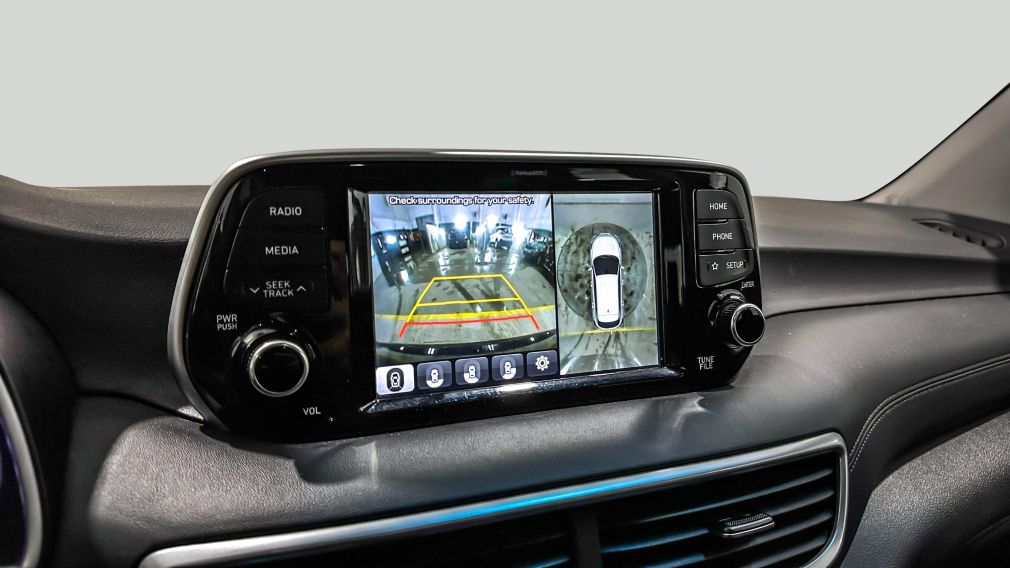 Hyundai Tucson 2019 Luxury * Mag * Caméra 360 *Cuir *Toit Pano * usagée ...