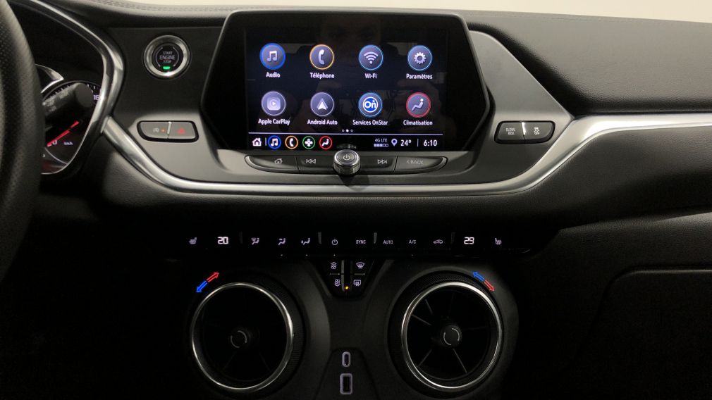 Chevrolet Blazer 2021 LT**AWD**Carplay**Caméra**Mag** usagée et d ...
