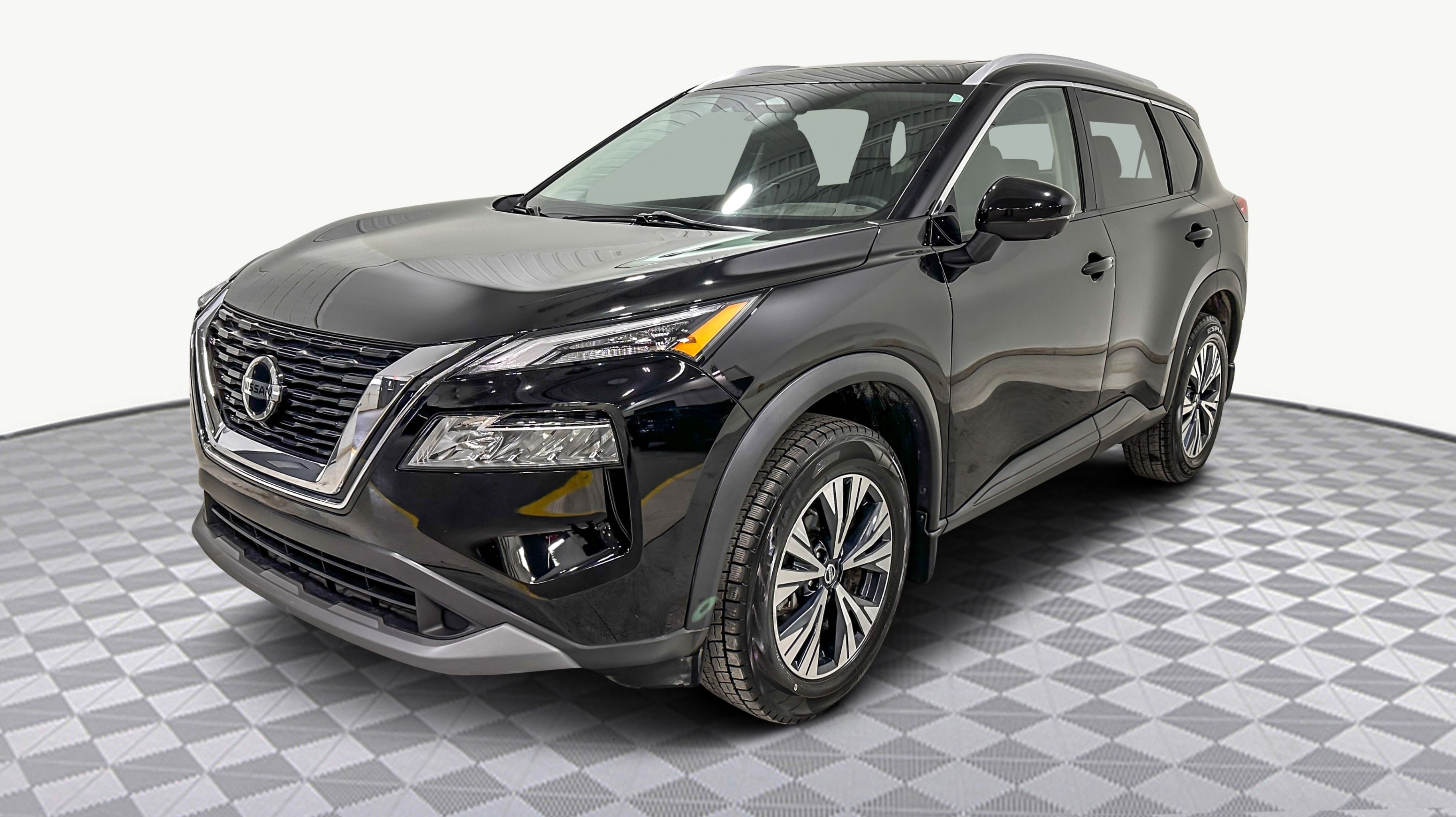 Nissan Rogue 2021 SV * Mag * Bluetooth * Caméra * À Partir 4.99% usagée ...