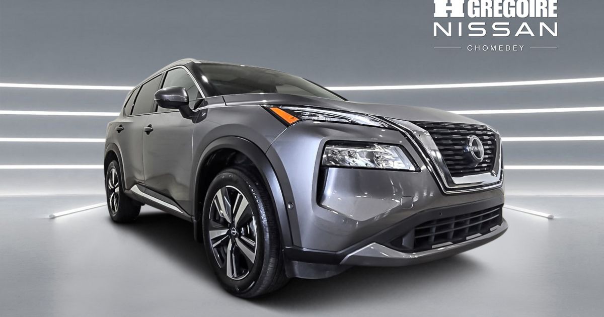 Used 2023 Nissan Rogue SL * AWD * Cuir * Mag * Toit Pano * à partir 2. ...