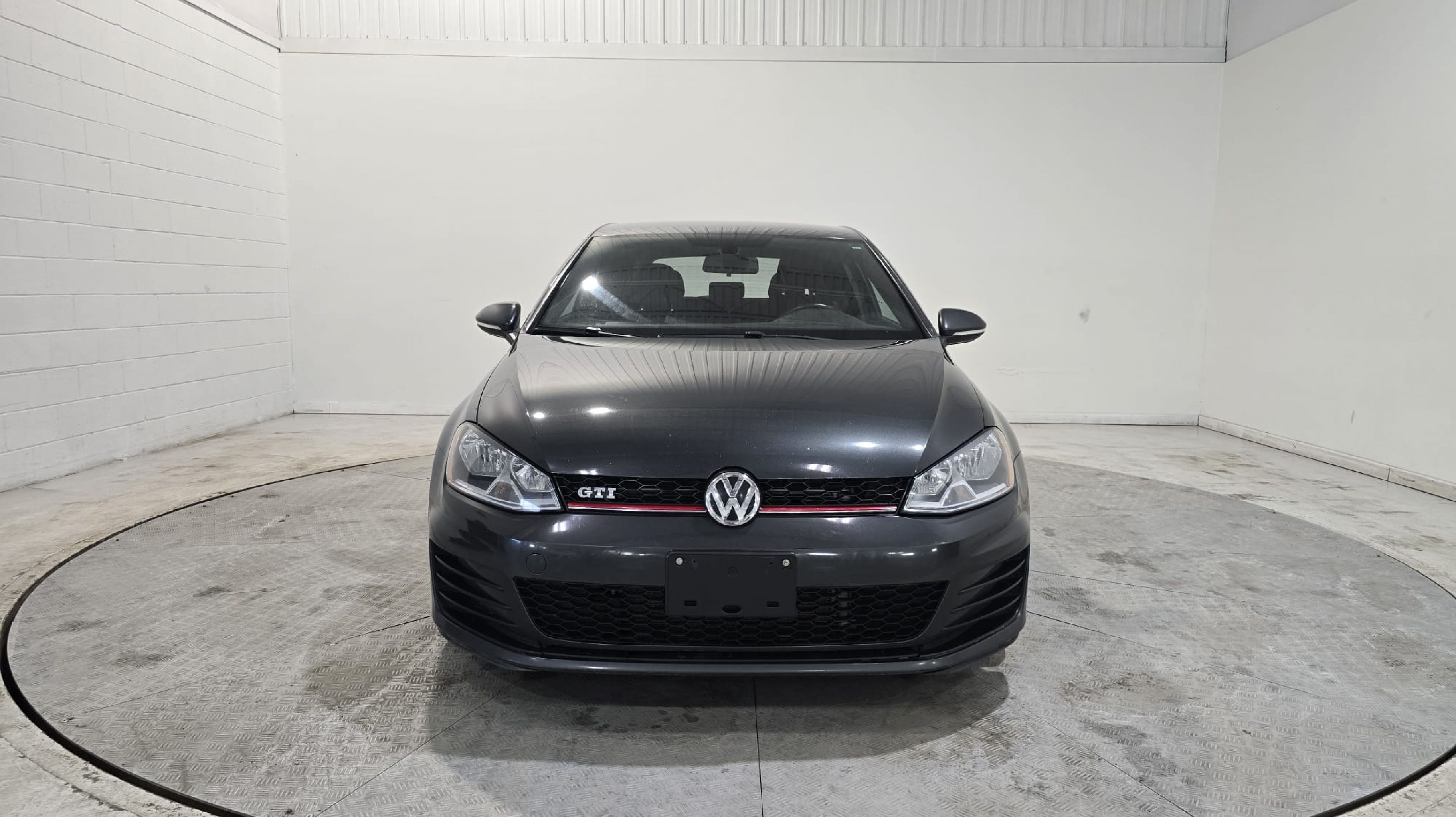 Volkswagen Golf GTI 2017 Autobahn Mag * Caméra * Bluetooth * usagée et ...