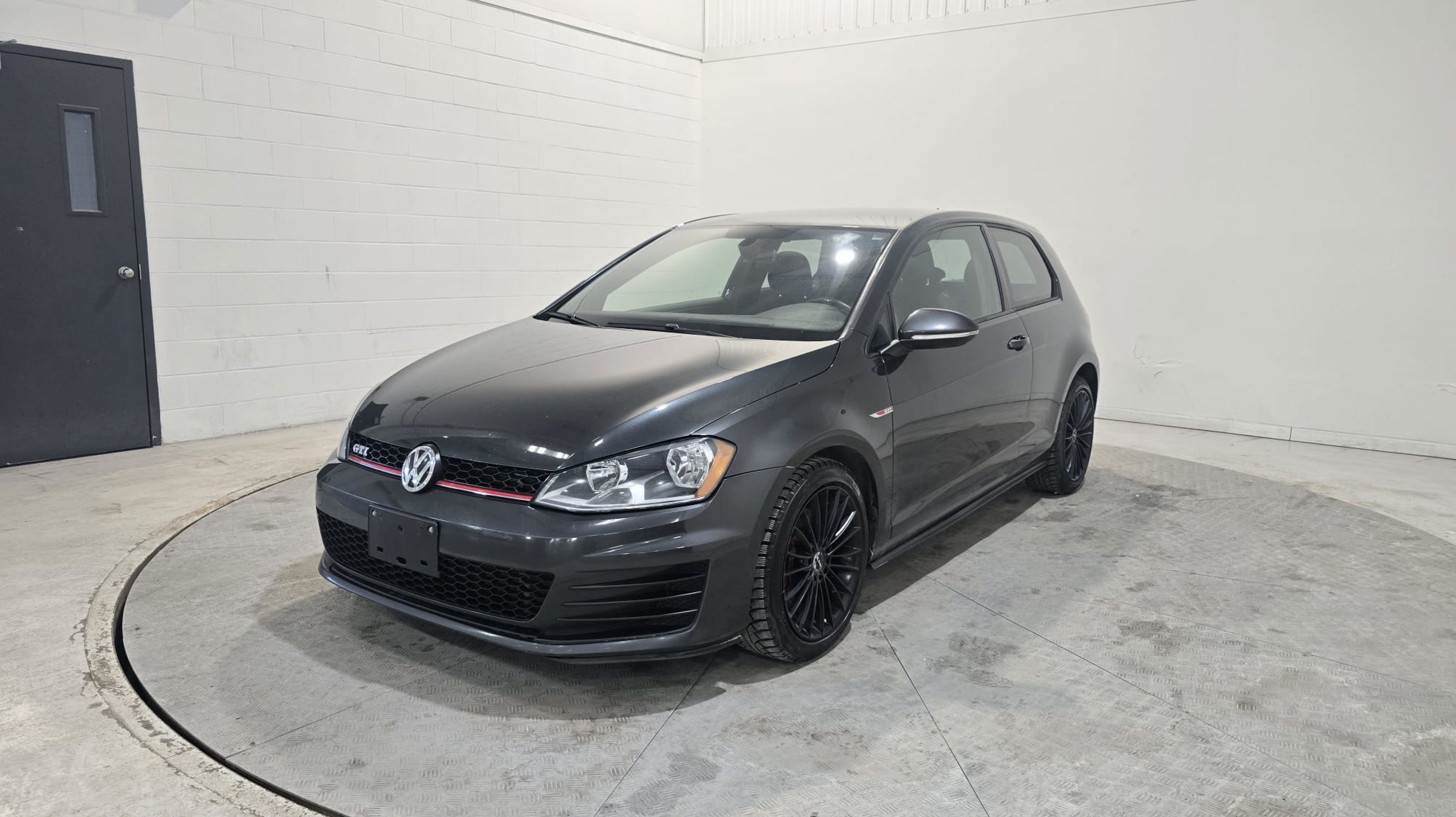 Volkswagen Golf GTI 2017 Autobahn Mag * Caméra * Bluetooth * usagée et ...