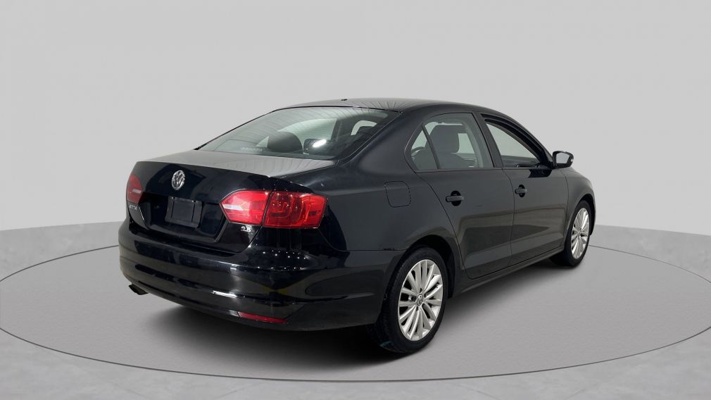 Volkswagen Jetta 2011 Sportline**Cuir**Toit**Mag** usagée et d’occasion ...