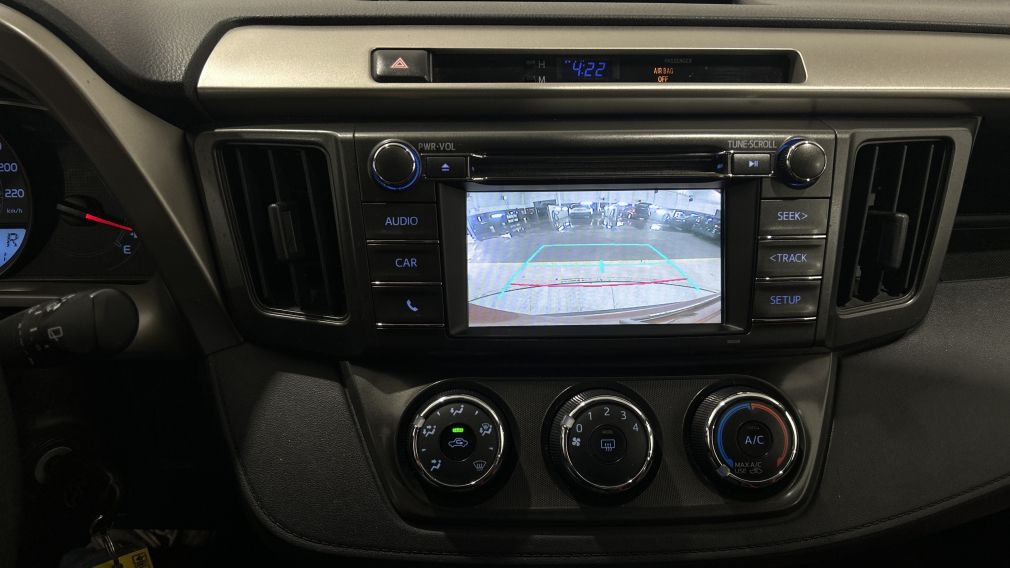 Toyota Rav 4 2015 LE**Caméra**Cruise**Bluetooth** usagée et d’occasion ...