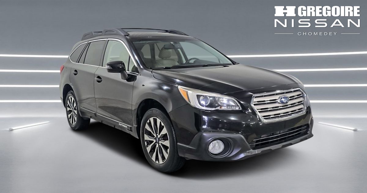 Subaru Outback 2015 3.6R* Cuir * Toit * Mag * Caméra * Bluetooth ...