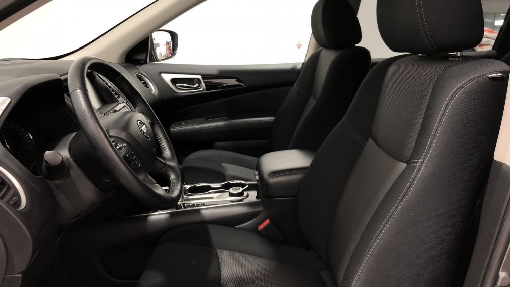Nissan Pathfinder 2018 SV Tech**AWD**GPS**Caméra** usagée et d’occasion ...