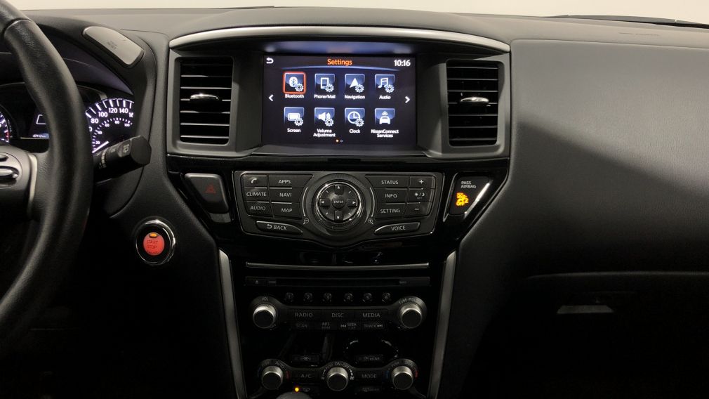 Nissan Pathfinder 2018 SV Tech**AWD**GPS**Caméra** usagée et d’occasion ...