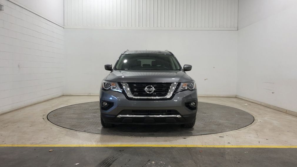 Nissan Pathfinder 2018 SV Tech**AWD**GPS**Caméra** usagée et d’occasion ...