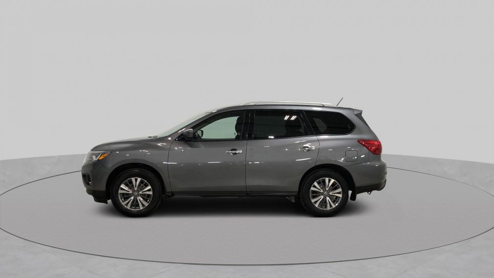Nissan Pathfinder 2018 SV Tech**AWD**GPS**Caméra** usagée et d’occasion ...