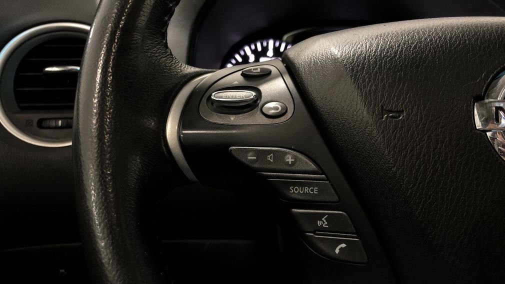 Nissan Pathfinder 2018 Midnight Edition**AWD**GPS**Mag**Toit**Caméra ...