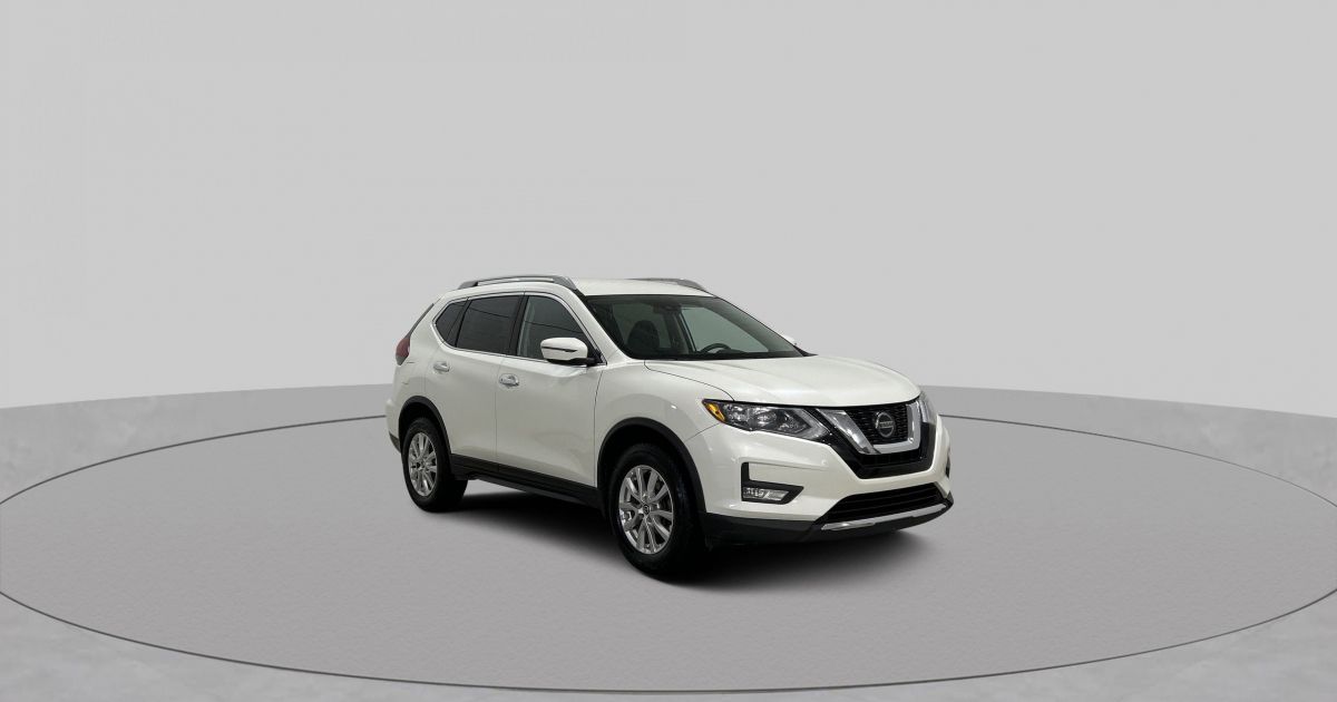 Used 2019 Nissan Rogue SV AWD***Mag**Caméra**Bancs Chauffants ...