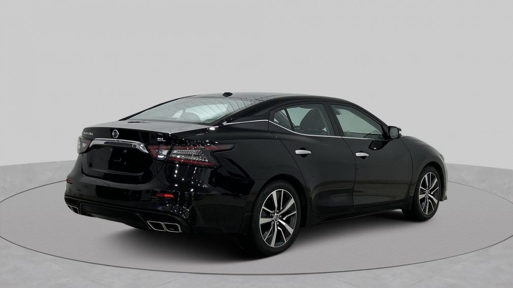 Nissan Maxima 2020 SL**Cuir**Mag**Caméra**Gps**Toit Pano** usagée et d ...