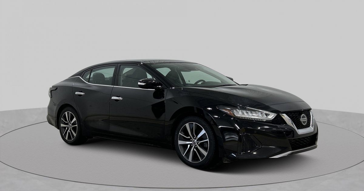Nissan Maxima 2020 SL**Cuir**Mag**Caméra**Gps**Toit Pano** usagée et d ...