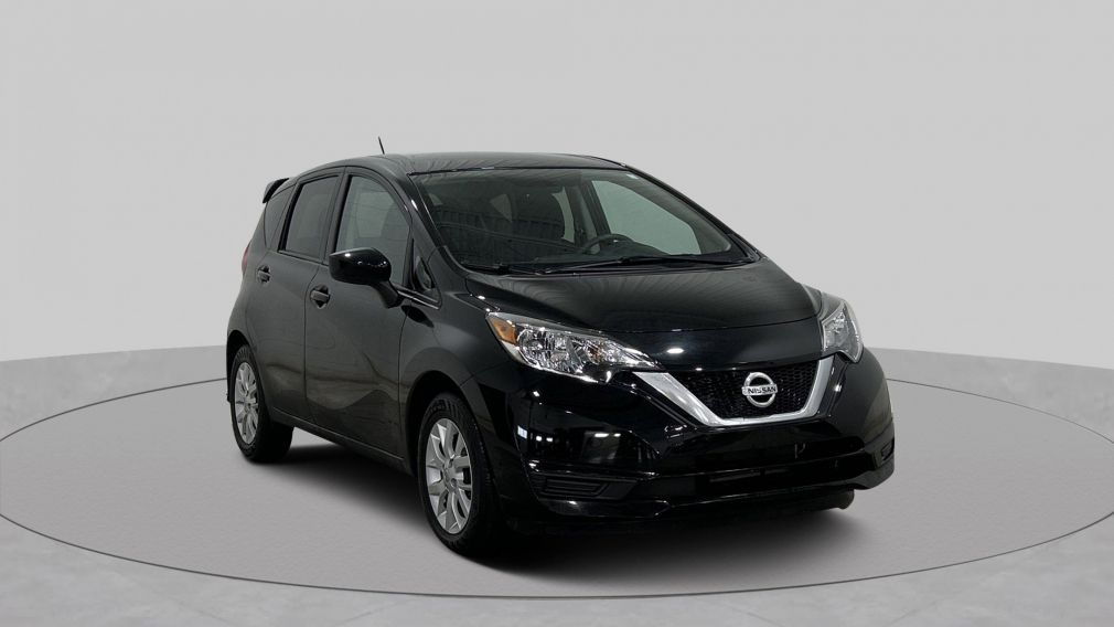 Nissan Versa Note 2018 SV***Mag**Caméra**Bancs Chauffants**Bluetooth ...