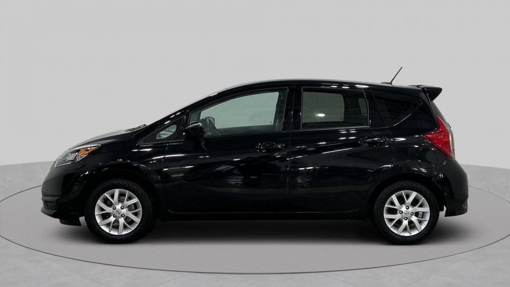 Nissan Versa Note 2018 SV***Mag**Caméra**Bancs Chauffants**Bluetooth ...