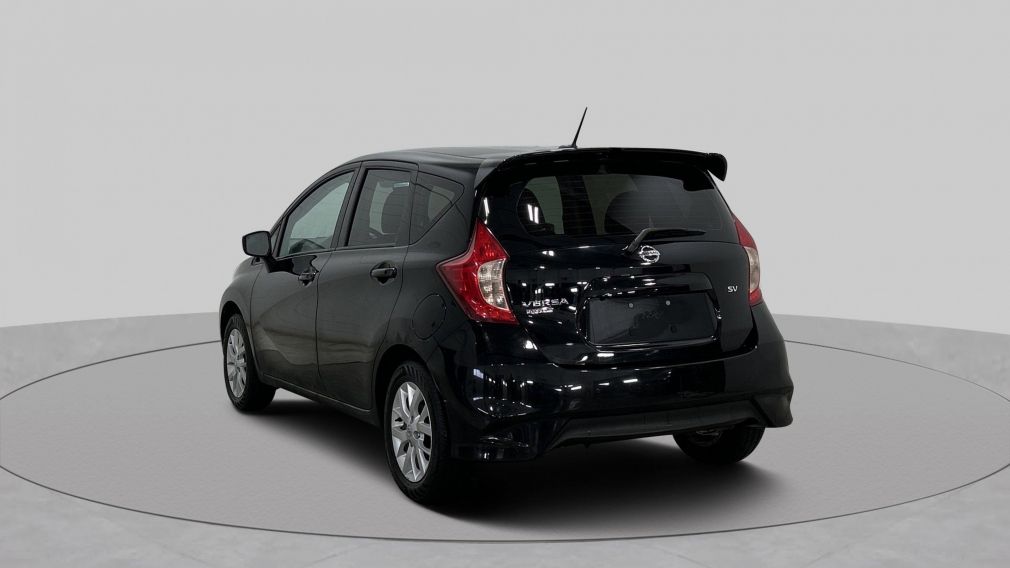 Nissan Versa Note 2018 SV***Mag**Caméra**Bancs Chauffants**Bluetooth ...