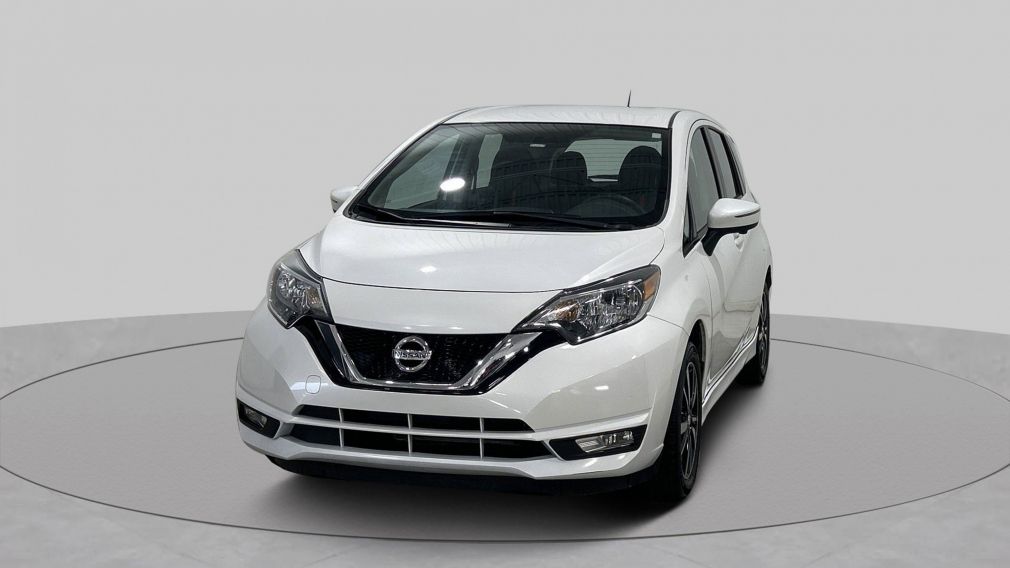 Nissan Versa Note 2018 SR**Mag**GPS**Caméra 360** usagée et d’occasion ...