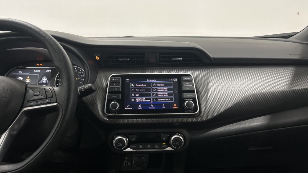 Nissan Kicks 2020 SV***Mag**Caméra**Bancs Chauffants**Bluetooth usagée ...
