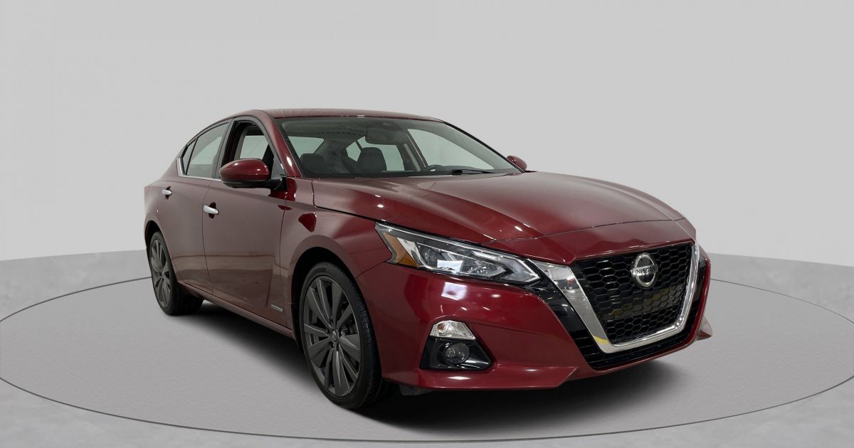 Nissan Altima 2019 Edition ONE**AWD**Cuir**Toit**Mag**Caméra 360 ...