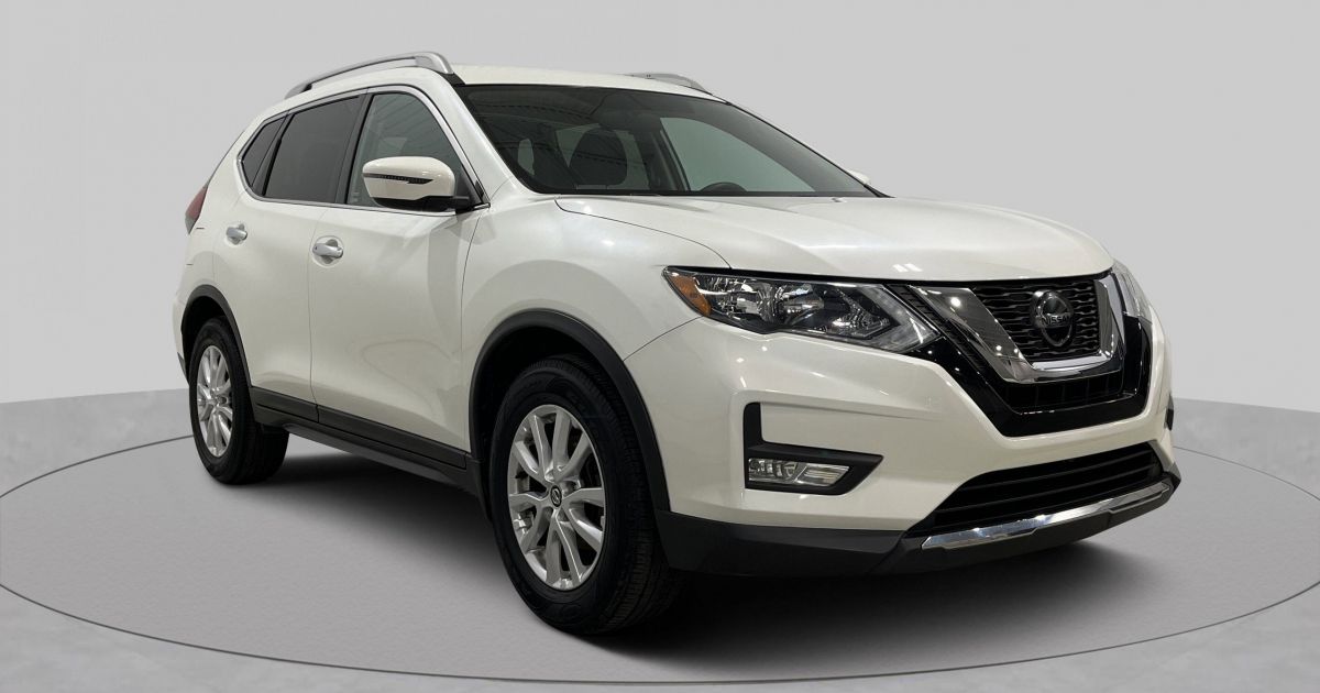 Used 2018 Nissan Rogue SV***Mag**Caméra**Bancs Chauffants**Bluetooth ...