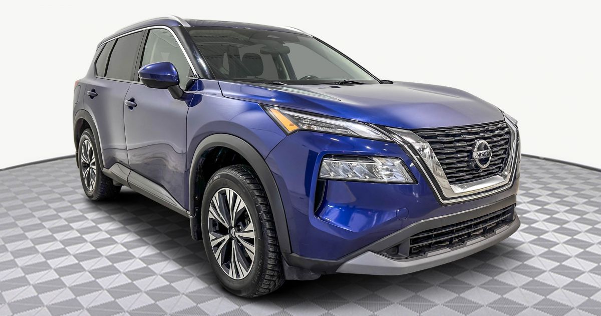 Used 2021 Nissan Rogue SV * Mag * Toit Pano * Caméra 360 * À Partir 4. ...
