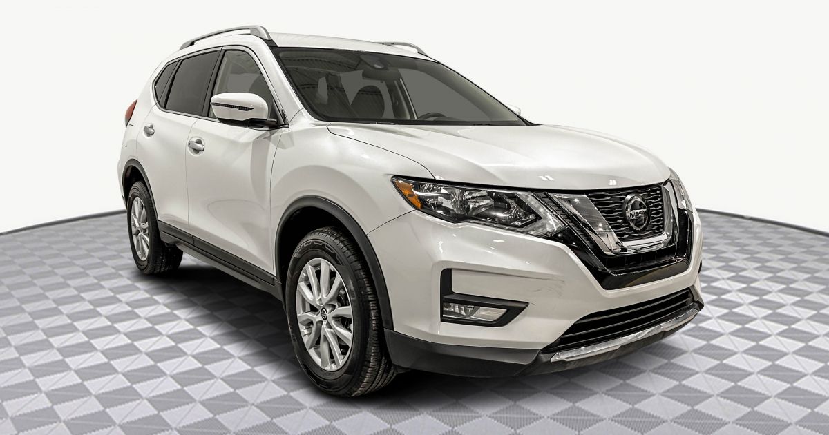 Used 2020 Nissan Rogue SV * AWD * Mag * Caméra * À Partir de 4.99% for ...