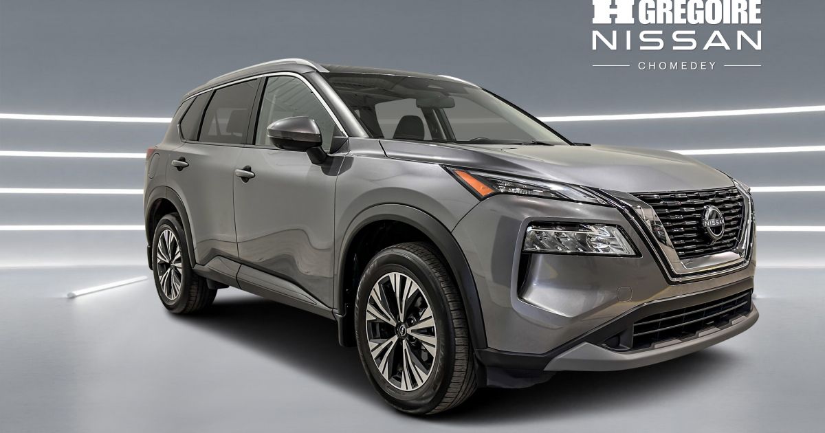 Used 2022 Nissan Rogue SV * Mag * Toit Pano * Caméra 360 * À Partir 3. ...