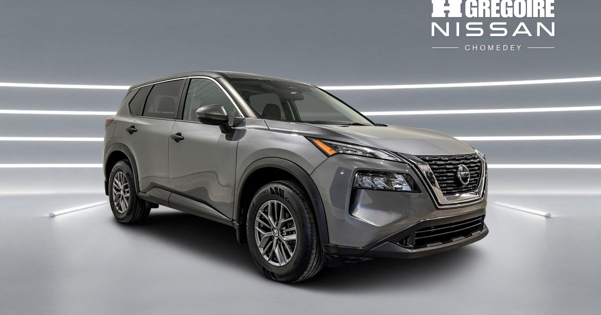 Used 2021 Nissan Rogue S * AWD * À Partir 3.99 * Mag * Caméra * for ...