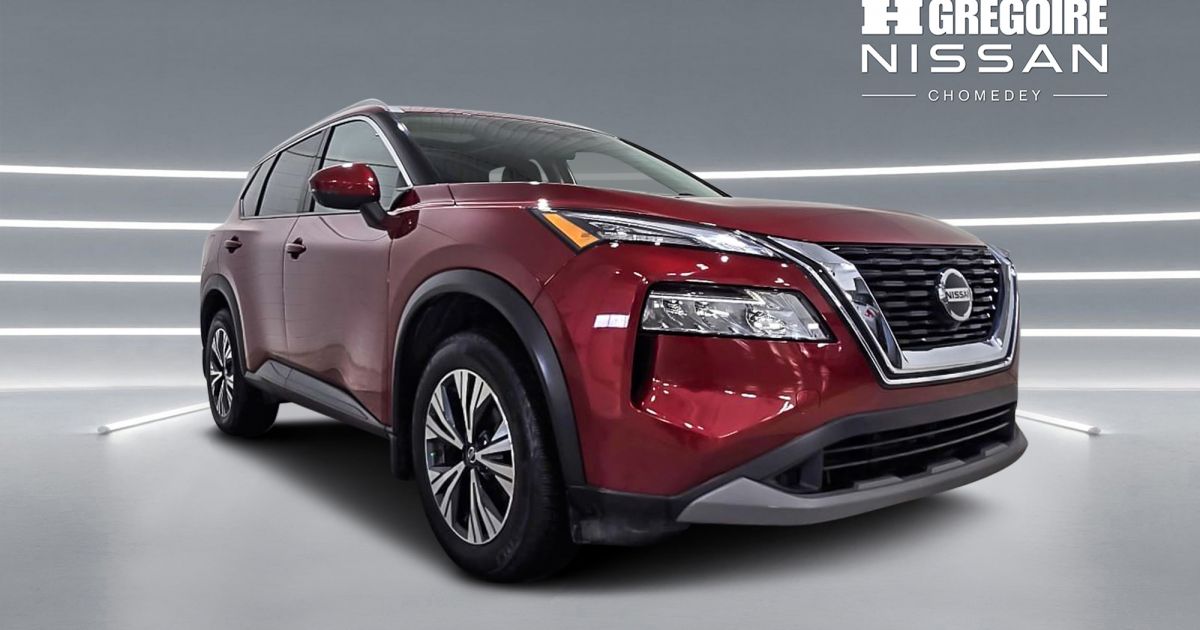 Used 2021 Nissan Rogue SV * AWD * Mag * Caméra * Toit Pano à partir 2. ...