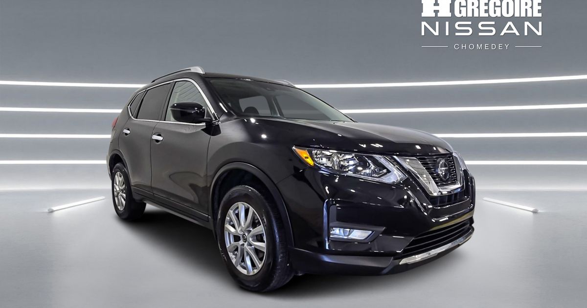 Used 2020 Nissan Rogue SV * AWD * Mag * Caméra * Bluetooth *à partir 2. ...