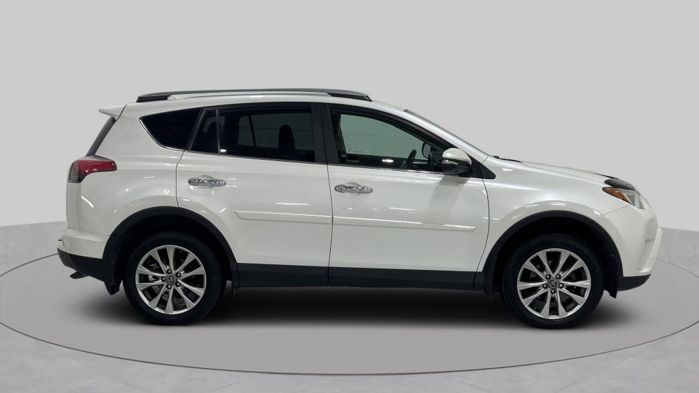 Toyota Rav 4 2018 Limited * AWD * Cuir * Toit * GPS * Mag * usagée et d ...