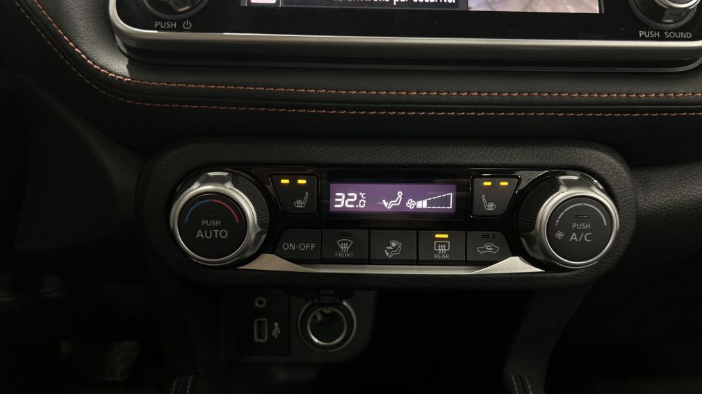 Nissan Kicks 2020 SR* Cuir * Caméra 360 * Mag * Bose * usagée et d ...