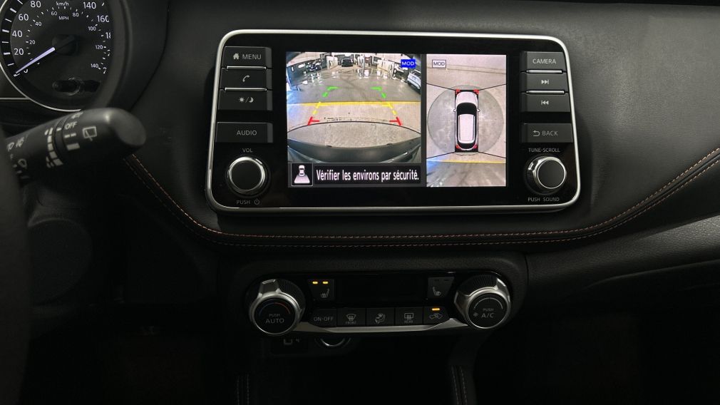 Nissan Kicks 2020 SR* Cuir * Caméra 360 * Mag * Bose * usagée et d ...