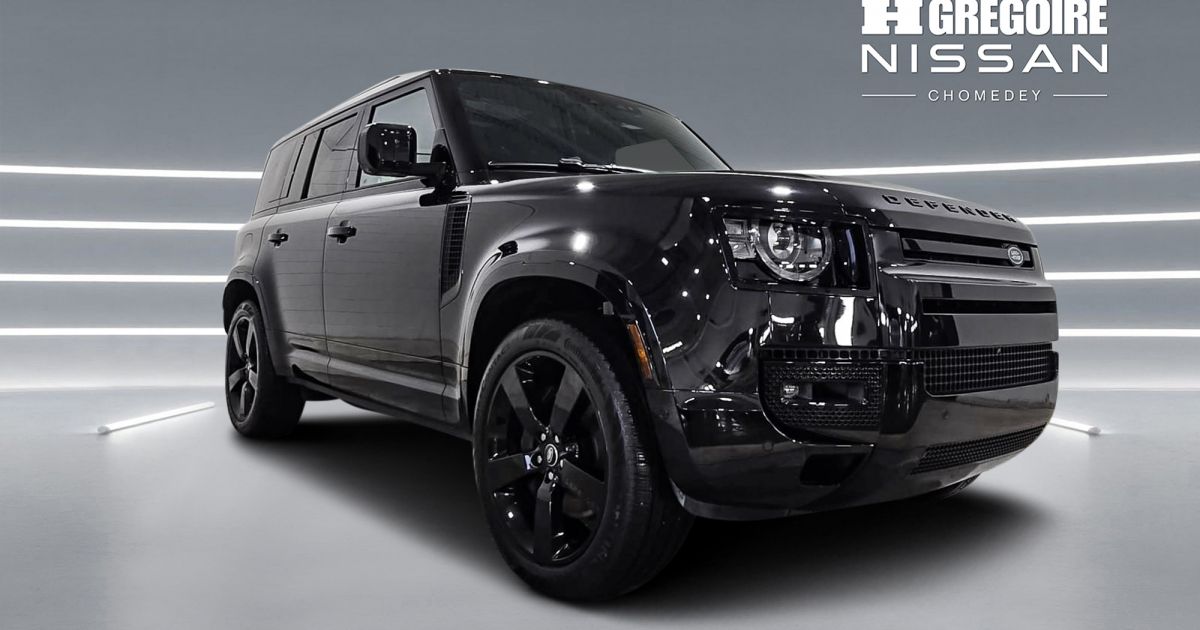 Used 2025 Land Rover Defender X-Dynamic SE * AWD * Toit Pano * Caméra ...