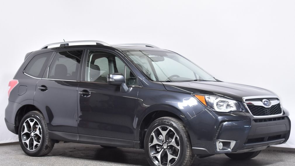 Subaru Forester 2015 XT Touring usagée et d’occasion à vendre chez ...