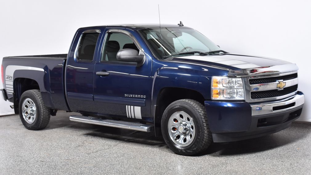 Chevrolet Silverado 1500 2011 LS Cheyenne Edition 4x4 usagée et d ...