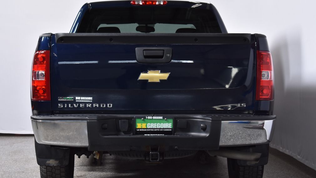 Chevrolet Silverado 1500 2011 LS Cheyenne Edition 4x4 usagée et d ...