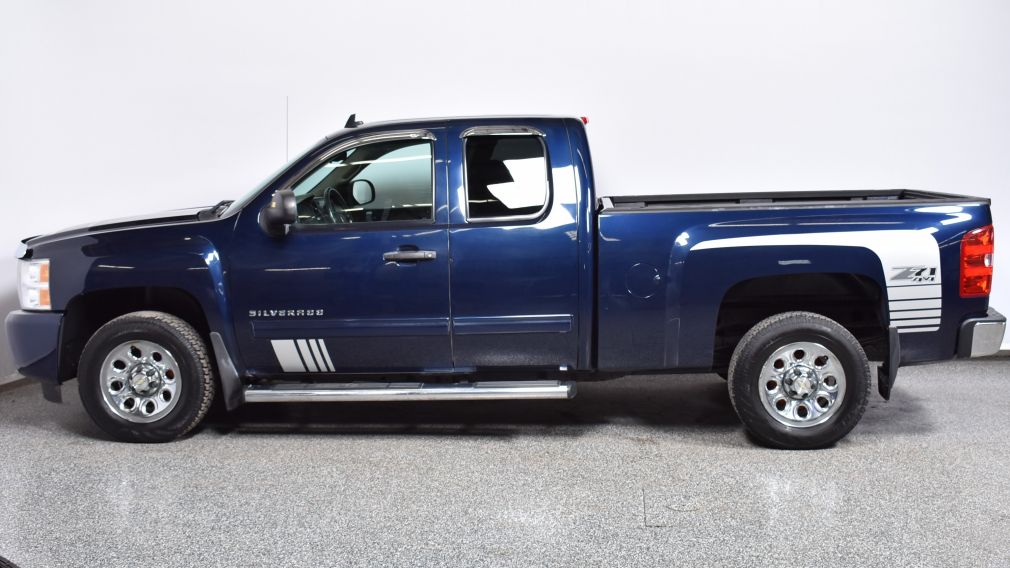Chevrolet Silverado 1500 2011 LS Cheyenne Edition 4x4 usagée et d ...