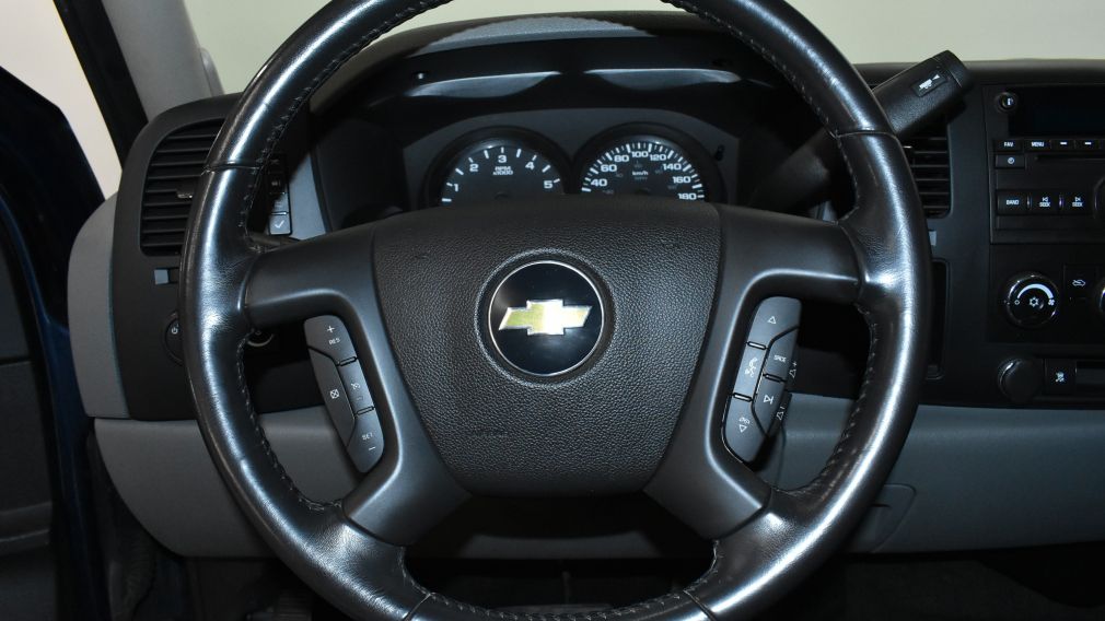 Chevrolet Silverado 1500 2011 LS Cheyenne Edition 4x4 usagée et d ...