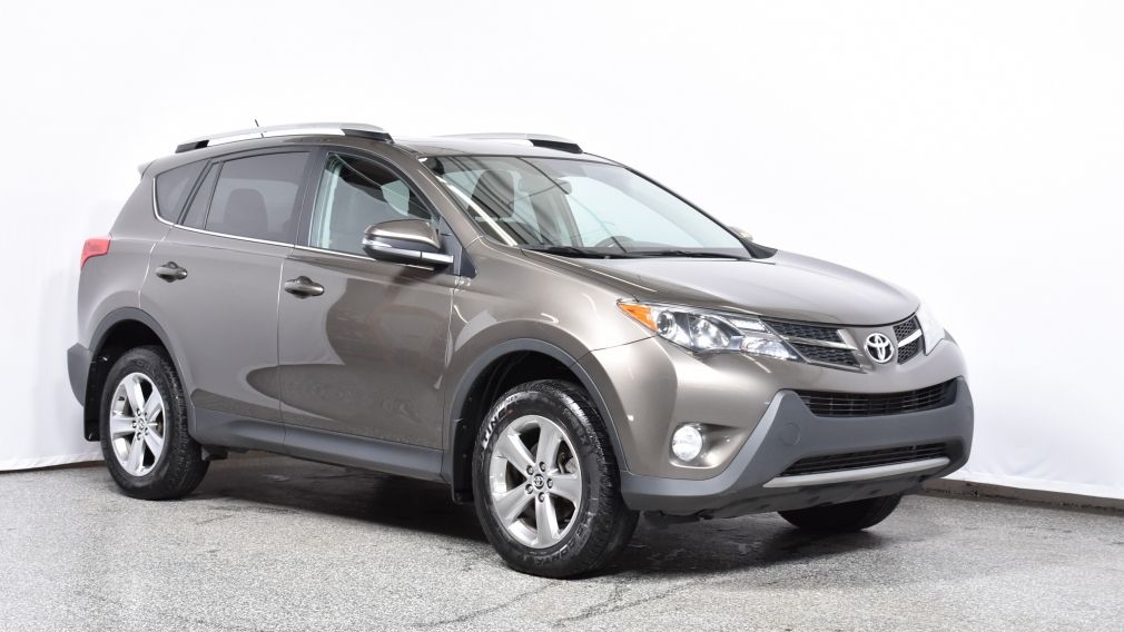 Toyota Rav 4 2015 XLE usagée et d’occasion à vendre chez HGregoire