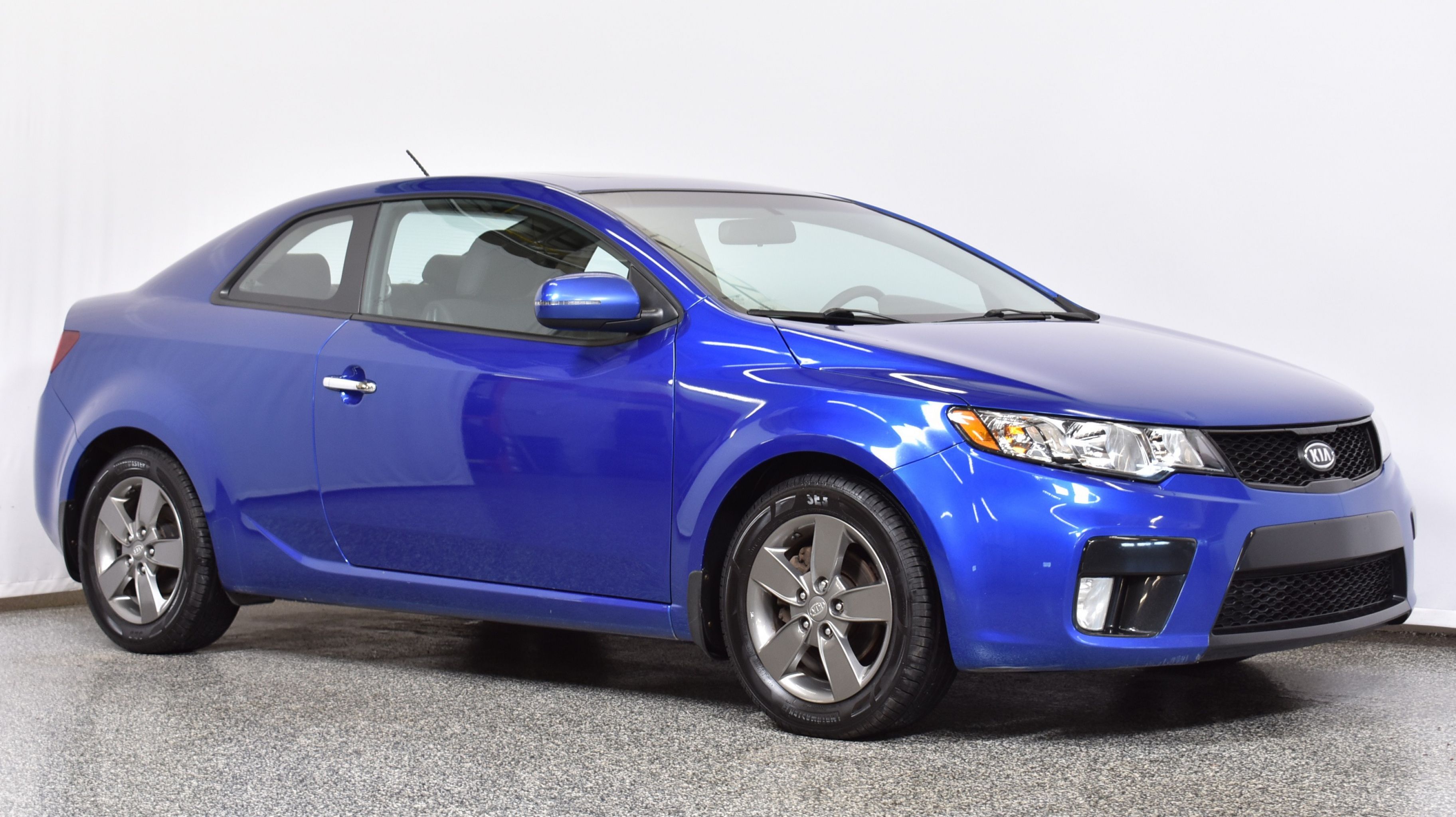 Kia Forte 2011 EX Toit ouvrant Automatique usagée et d’occasion à ...